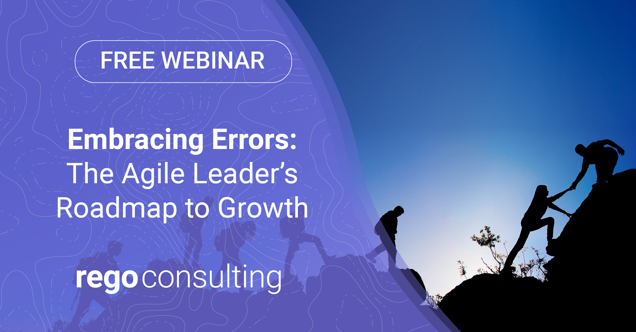 Agile Webinar Embracing Errors The Agile Leaders Roadmap To Growth September 2023